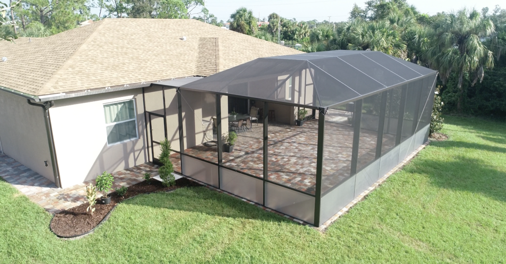 Pool Enclosures in Punta Gorda , Florida - Efficient Pool Cages